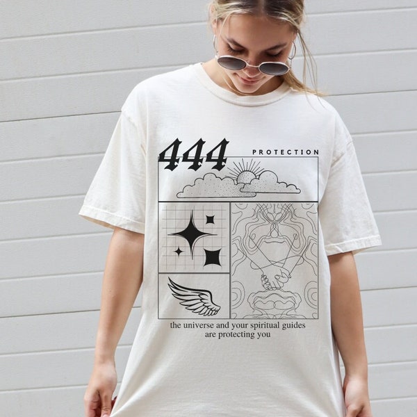Angel Number Shirt - Etsy