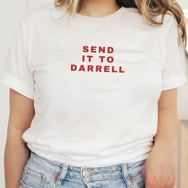 Darrell - Etsy