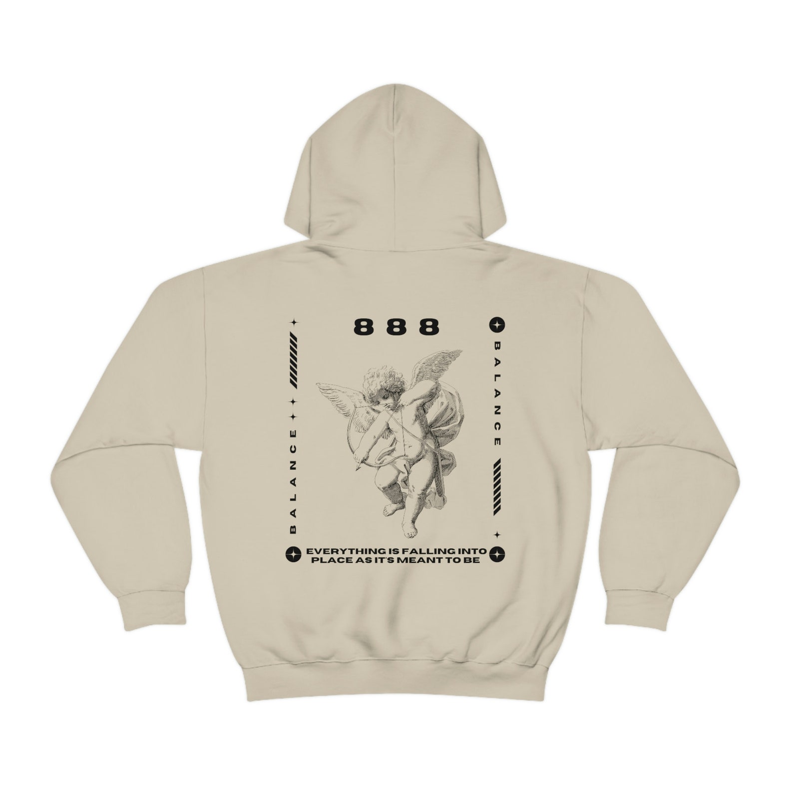 888 Angel Number Hoodie and Sweater for Women Trendy Hoodie Y2K ...