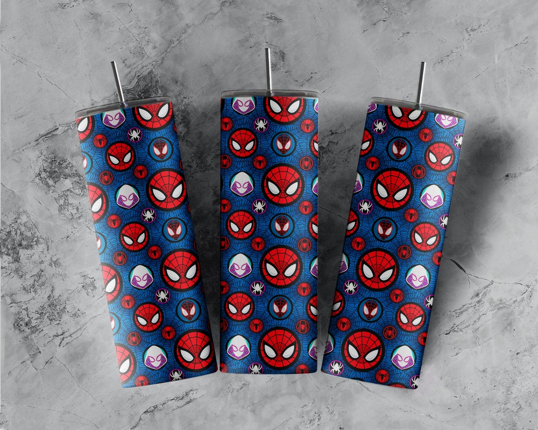 Superhero Tumblers Designs Super Hero Designs Kids Tumbler Designs ...