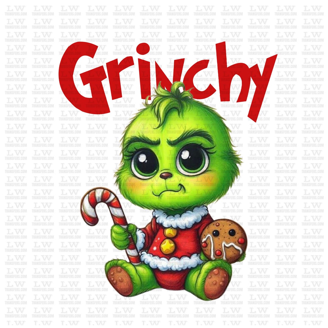 Baby Christmas DTF Transfers Ready to Press, Custom DTF Design, Dtf ...