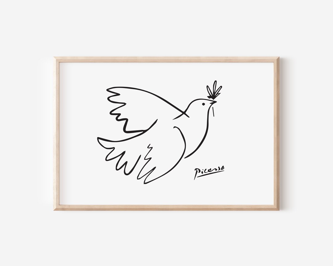 Vintage Art, Eclectic Art, Picasso Art, Gallery Wall Art, Printable ...