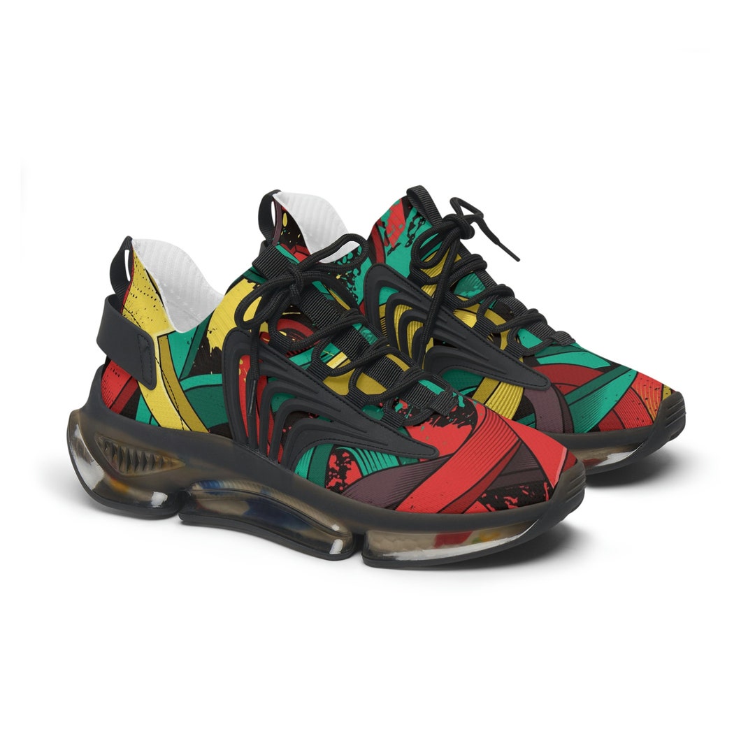 Graffiti Sneakers | Arrow Print Tennis Shoes | Art Tennis Shoes | Women ...