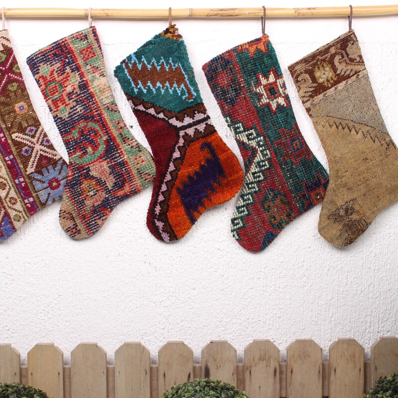 Antique Stockings - Etsy