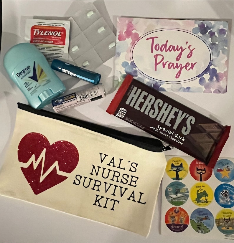 Basic Nurse/cna/ Physician/np Survival Kit - Etsy