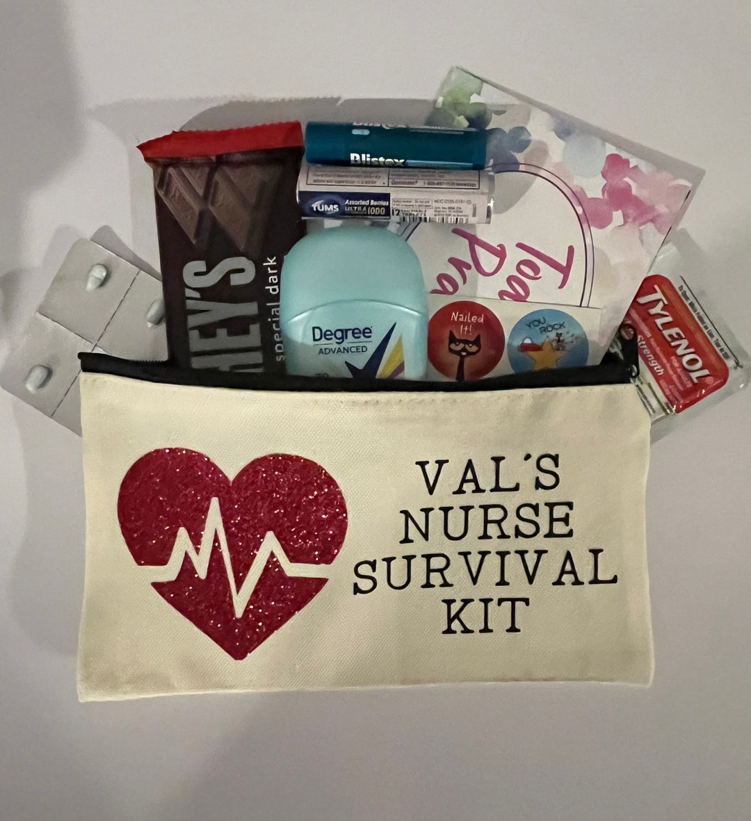 Basic Nurse/cna/ Physician/np Survival Kit - Etsy