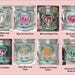Birth and Delivery Tracking Jar With Beads- Personalized for Labor ...