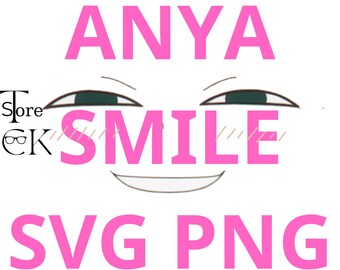 Anya Smile - Etsy