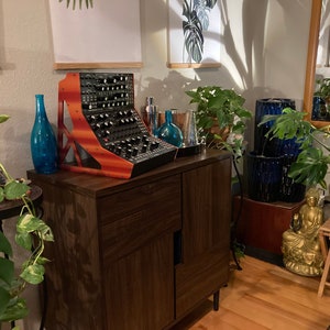 Moog 3 Tier Rack Stand for Semi-modulars mother 32, DFAM, Subharmonicon ...