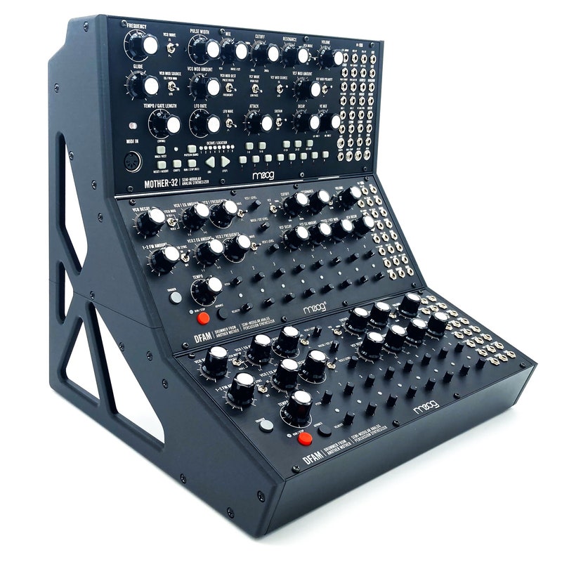 2 Tier Stand Moog Stand - Etsy UK