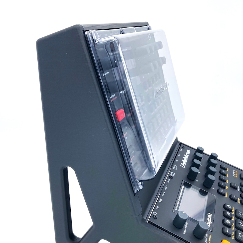 2-tier Digitakt / Syntakt / Digitone / Heat Stand | Decksaver ...