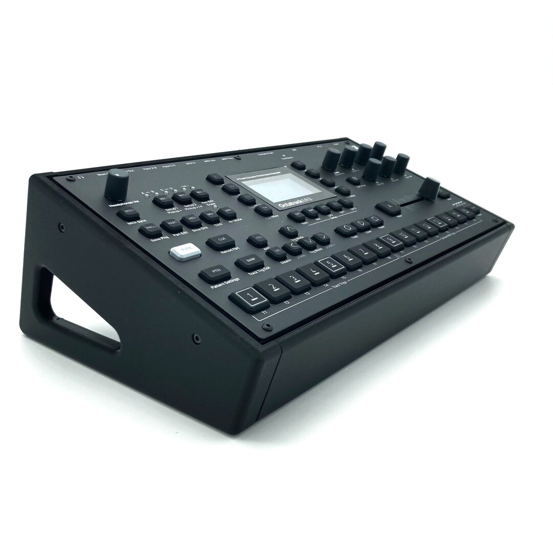 Elektron Octatrack Stand | Decksaver Compatible | Fits Octatrack Mk I ...
