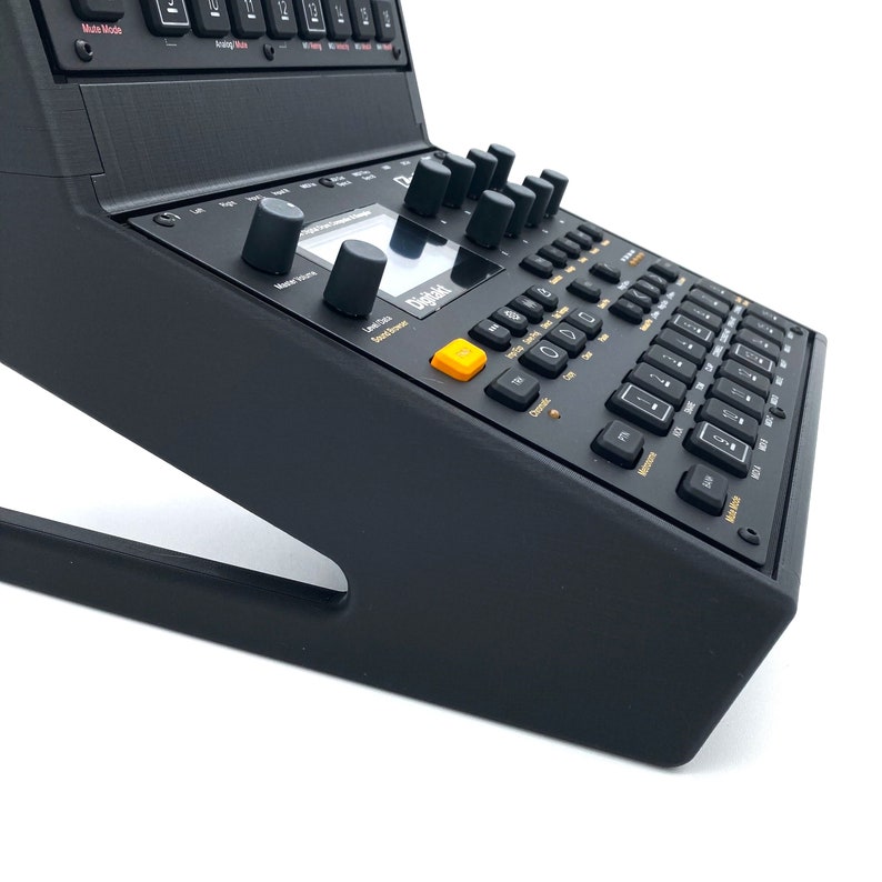 2-tier Digitakt / Syntakt / Digitone / Heat Stand | Decksaver ...