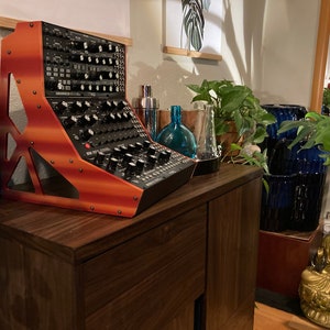 Moog 3 Tier Rack Stand for Semi-modulars mother 32, DFAM, Subharmonicon ...