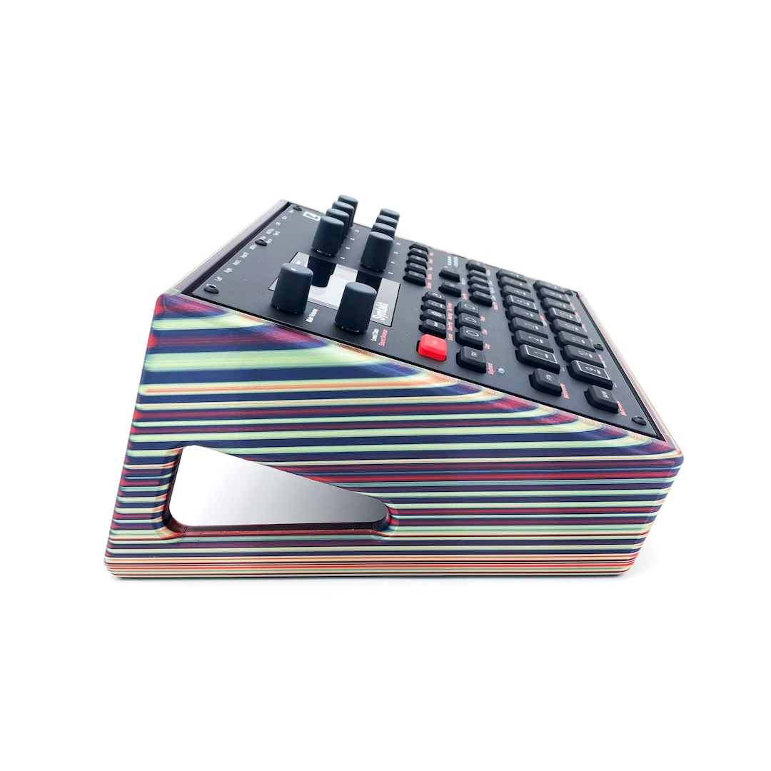 Elektron Digitakt / Syntakt / Digitone Stand | Decksaver Compatible | 9 ...