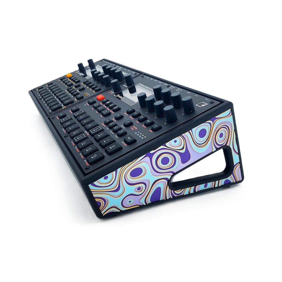 Side-by-side Digitakt / Syntakt / Digitone / Heat Stand | Decksaver ...