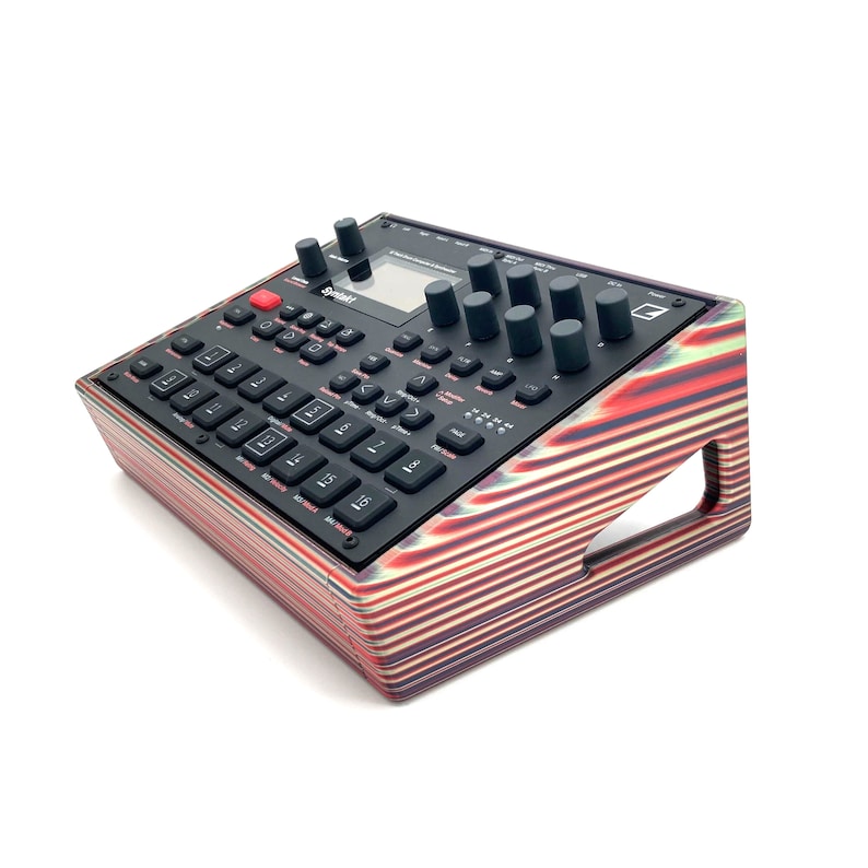 Elektron Digitakt / Syntakt / Digitone Stand | Decksaver Compatible | 9 ...