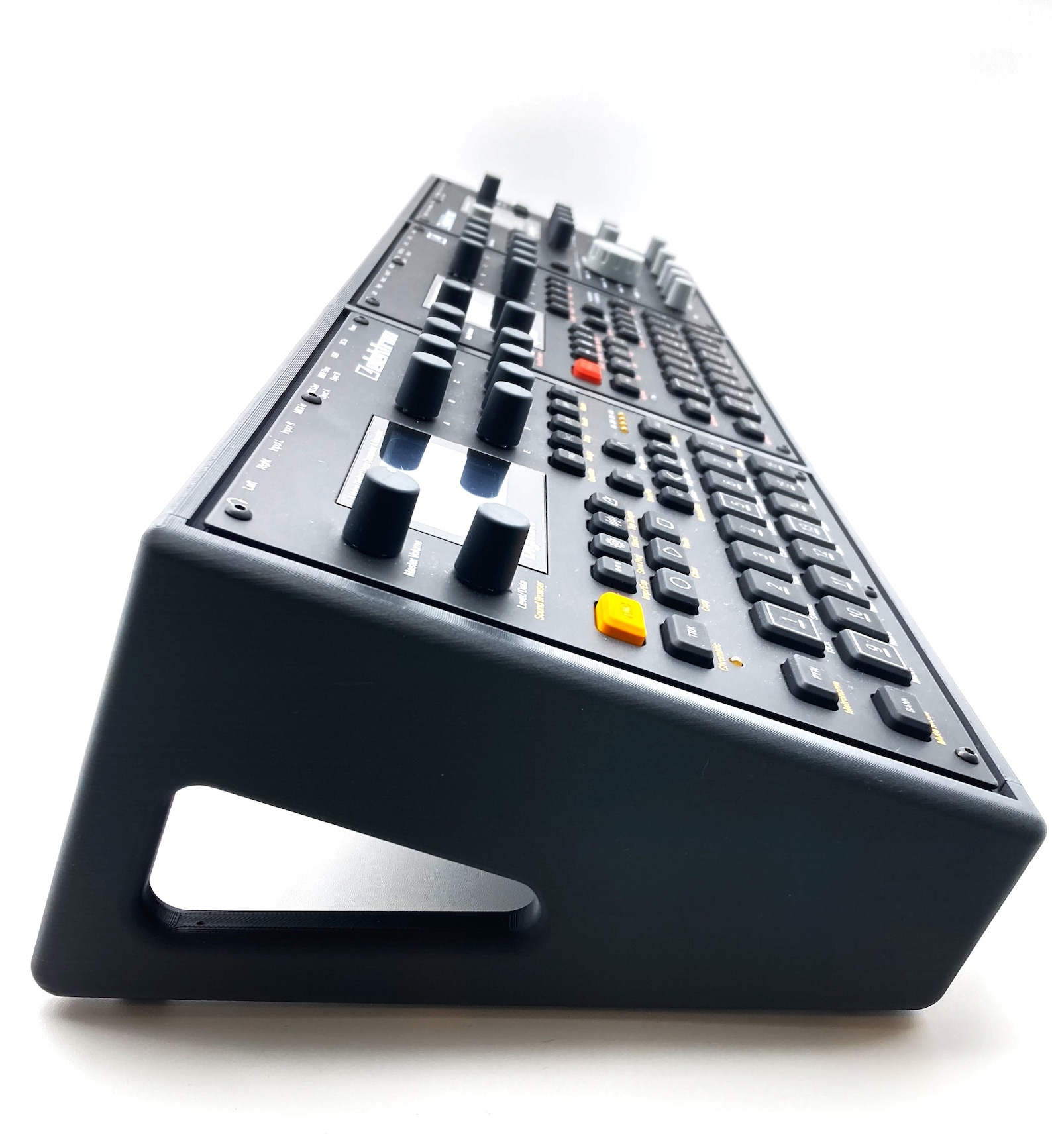 TRIPLE Side-by-side Digitakt / Syntakt / Digitone / Heat Stand ...