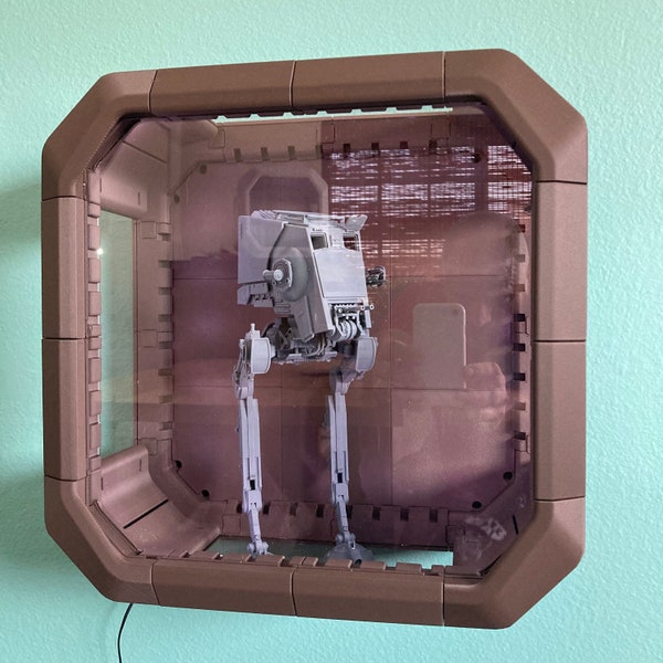 Omni Modular Display Case - Etsy