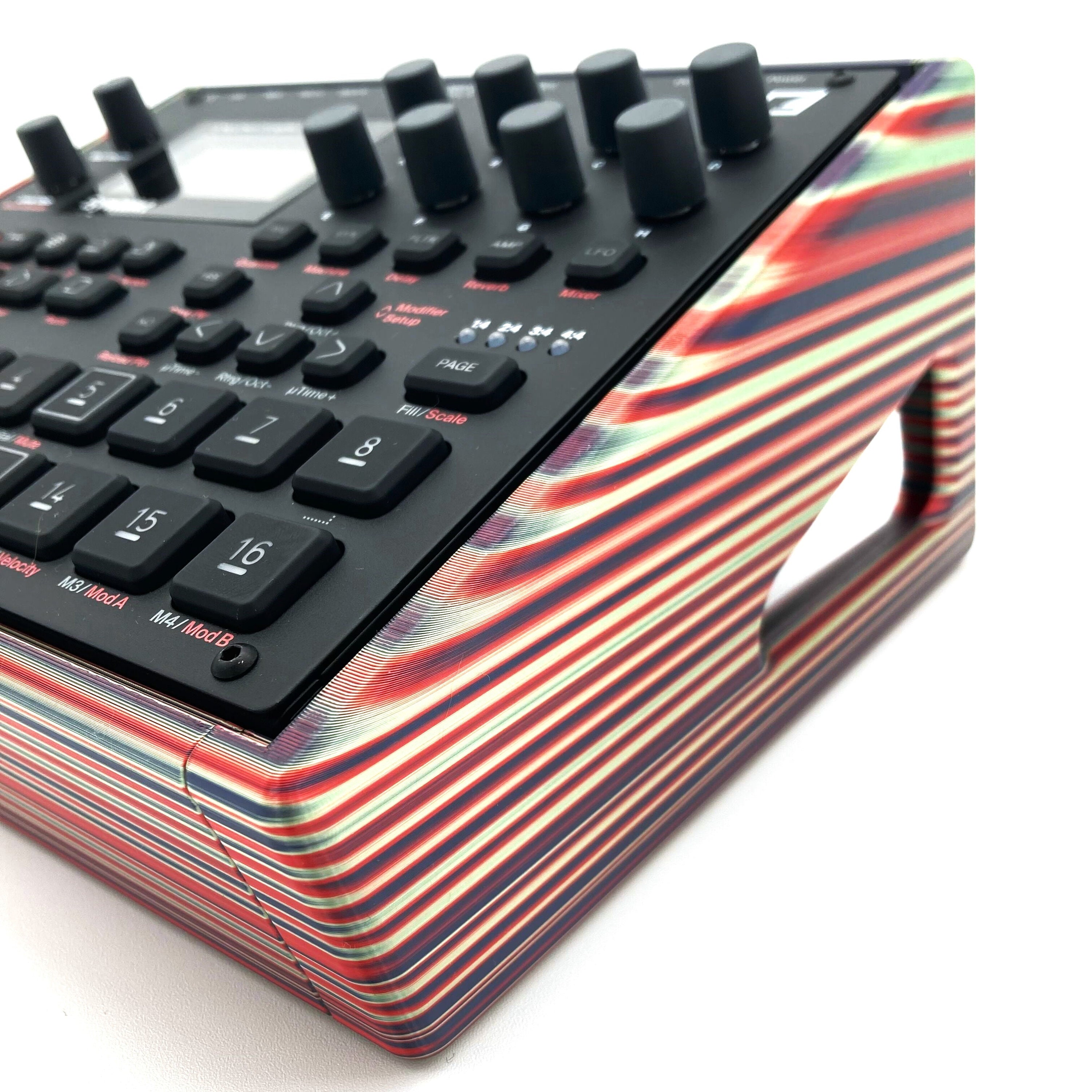 Elektron Digitakt / Syntakt / Digitone Stand | Decksaver Compatible | 9 ...