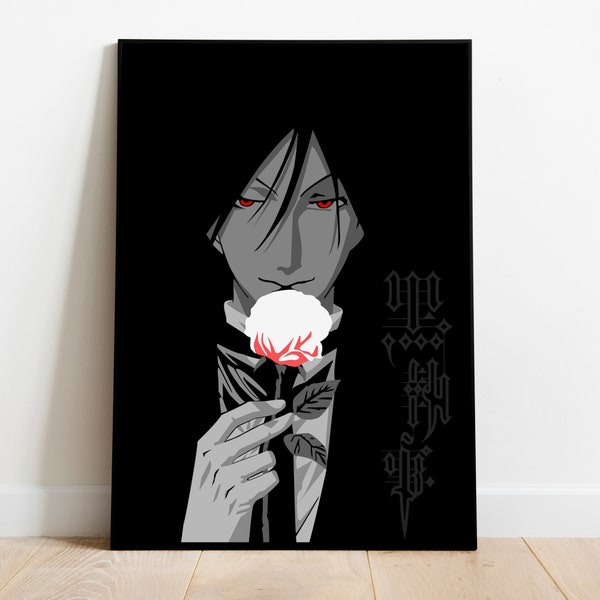 Black Butler - Etsy