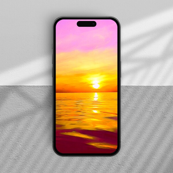 Florida Tropical Wallpaper - Etsy