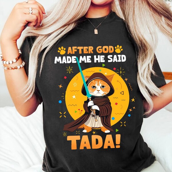 He Said Tada - Etsy