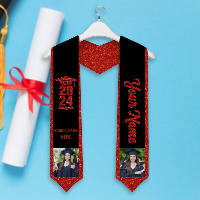 Graduation Sash - Etsy