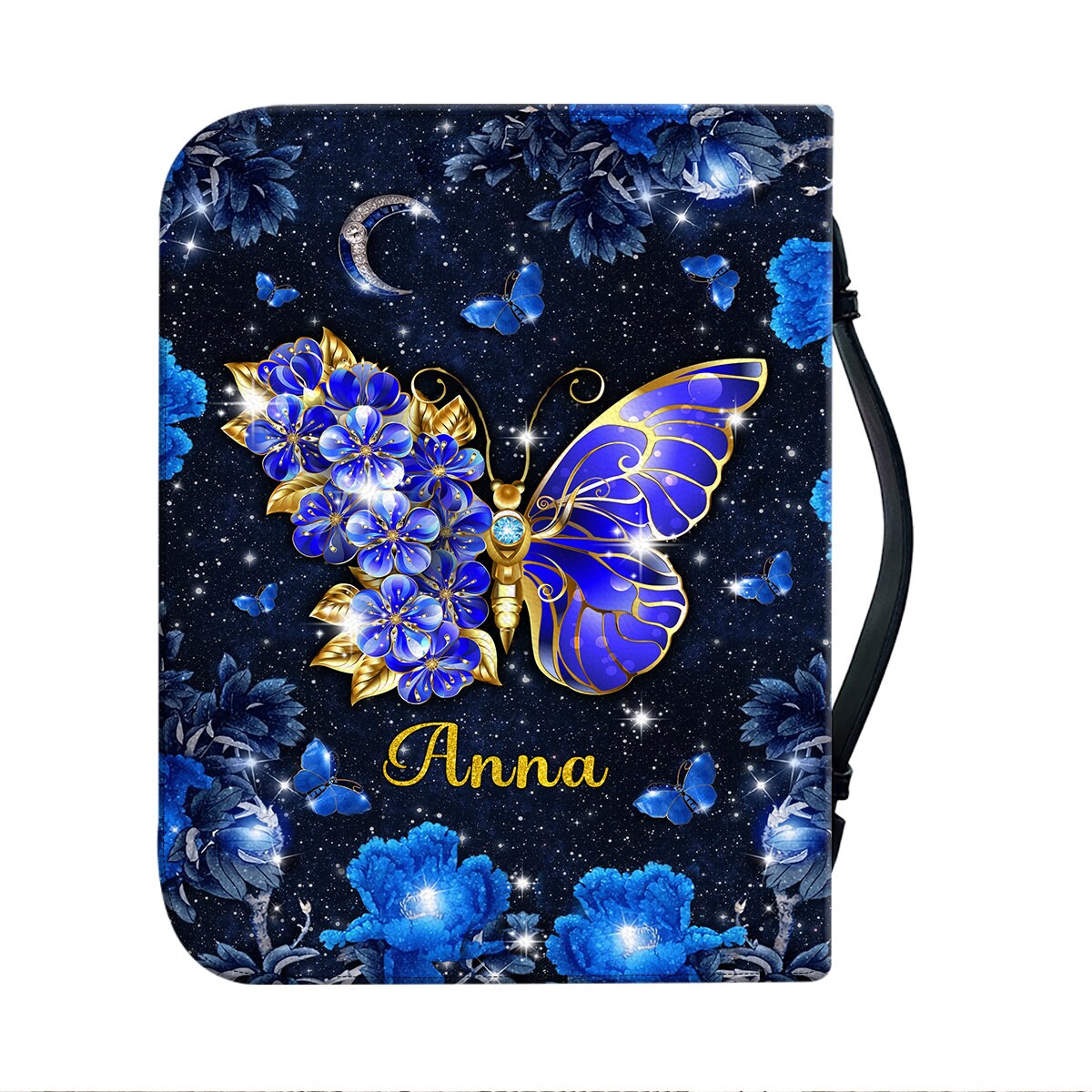 Personalized Bible Cover Bible Case I Can Do All Things - Etsy