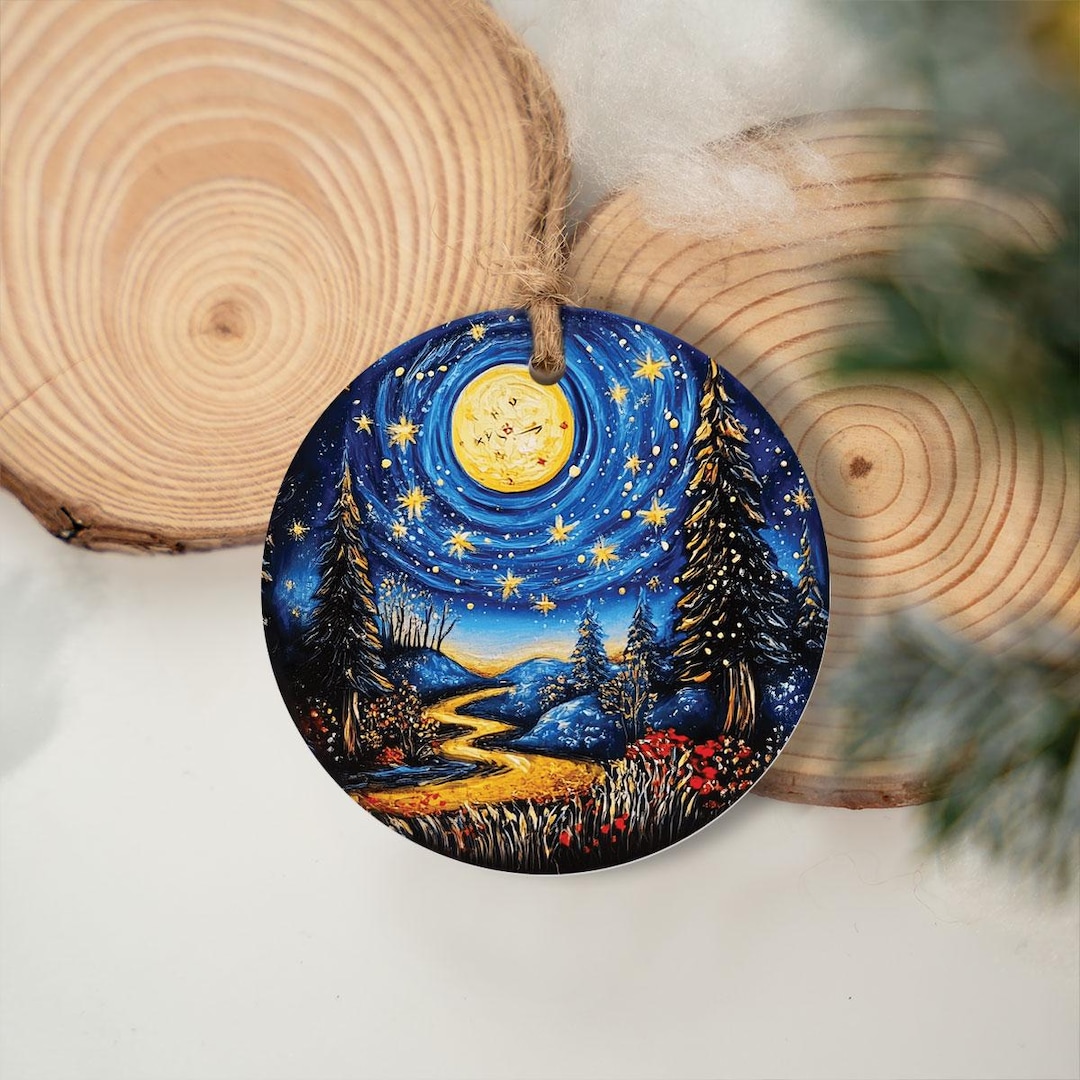 Christmas 2024 Ornament, Christmas Decoration, Holiday Gift Idea ...