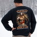 I'm A Warrior of God the Lord Jesus is My Commanding Officer Shirt, God ...