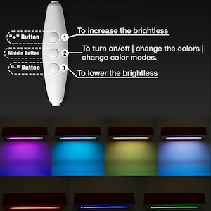 Bible Verse Led Light, Custom Led Night Light, Bible Night Light ...