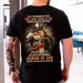I'm A Warrior of God the Lord Jesus is My Commanding Officer Shirt, God ...