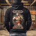 I'm A Warrior of God the Lord Jesus is My Commanding Officer Shirt, God ...