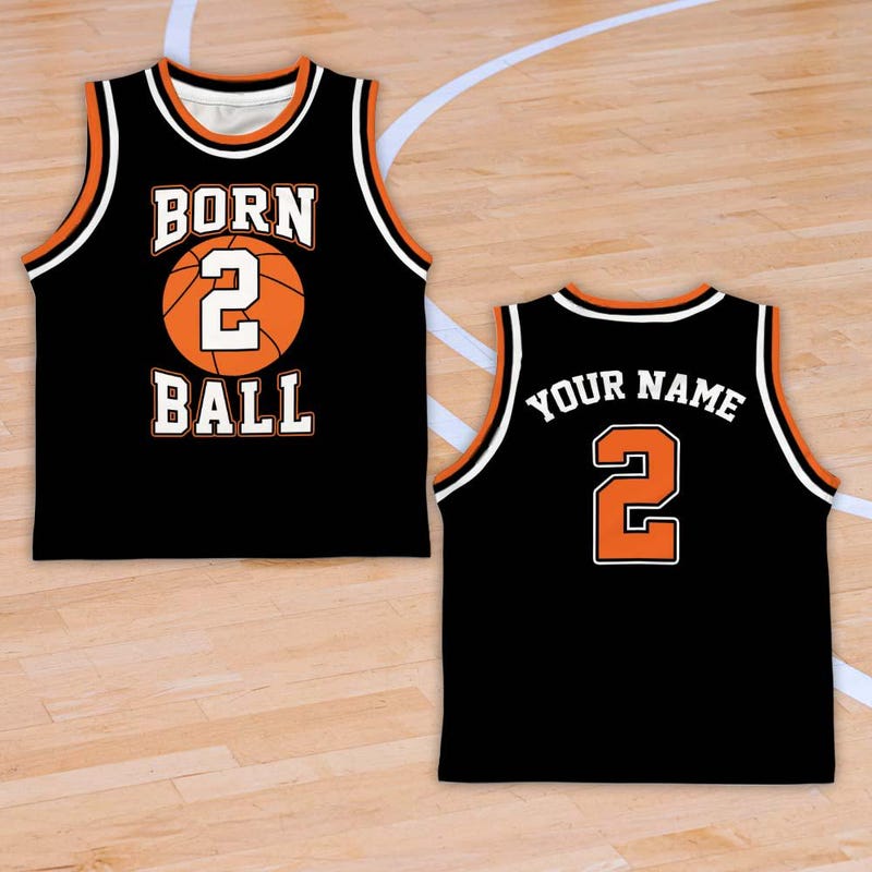 Born to Ball Jerseys - Etsy