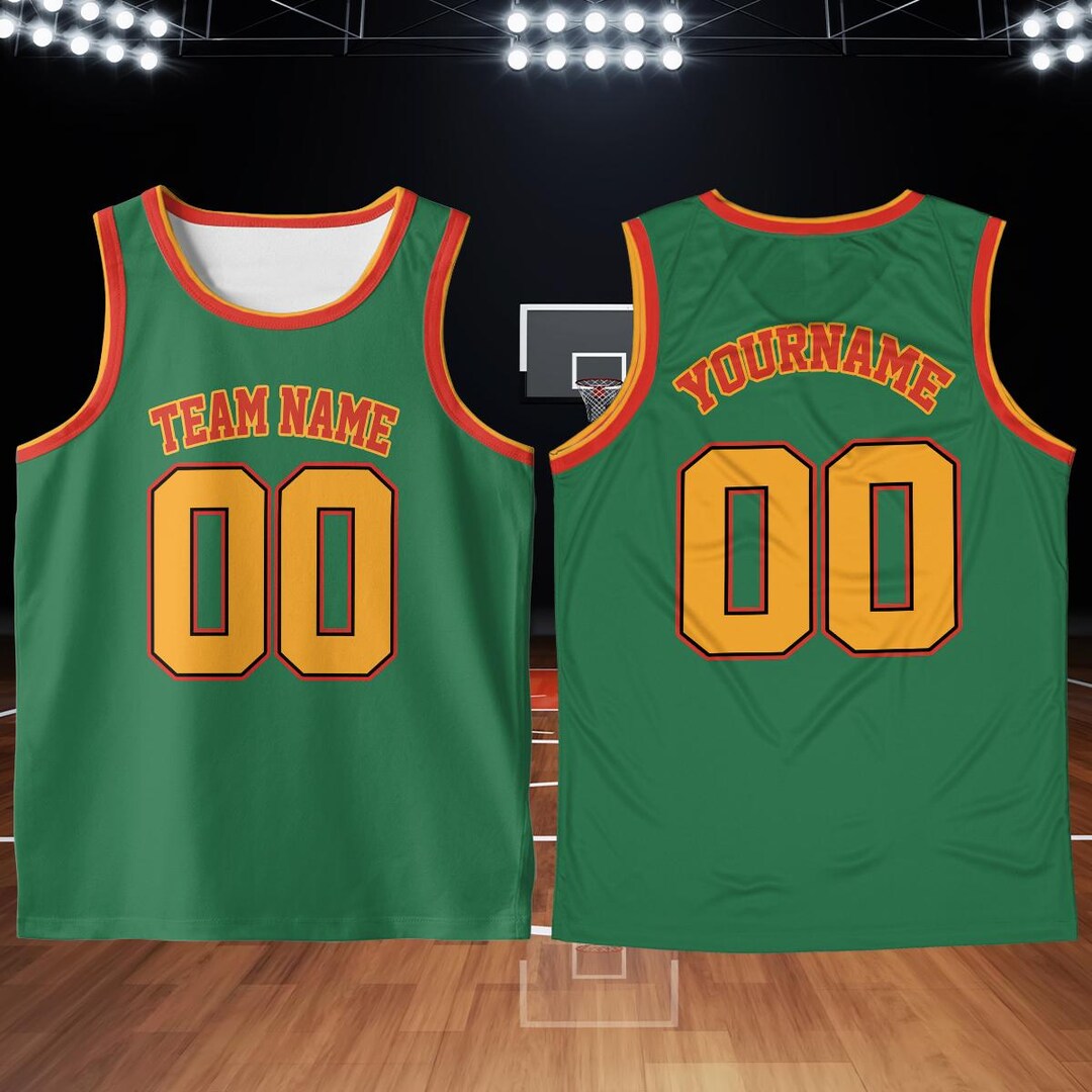 Custom Basketball Jersey, Personalized Basketball Jersey, Basketball ...