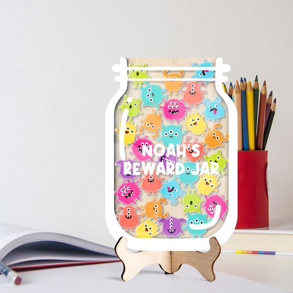 Kids Reward System - Etsy