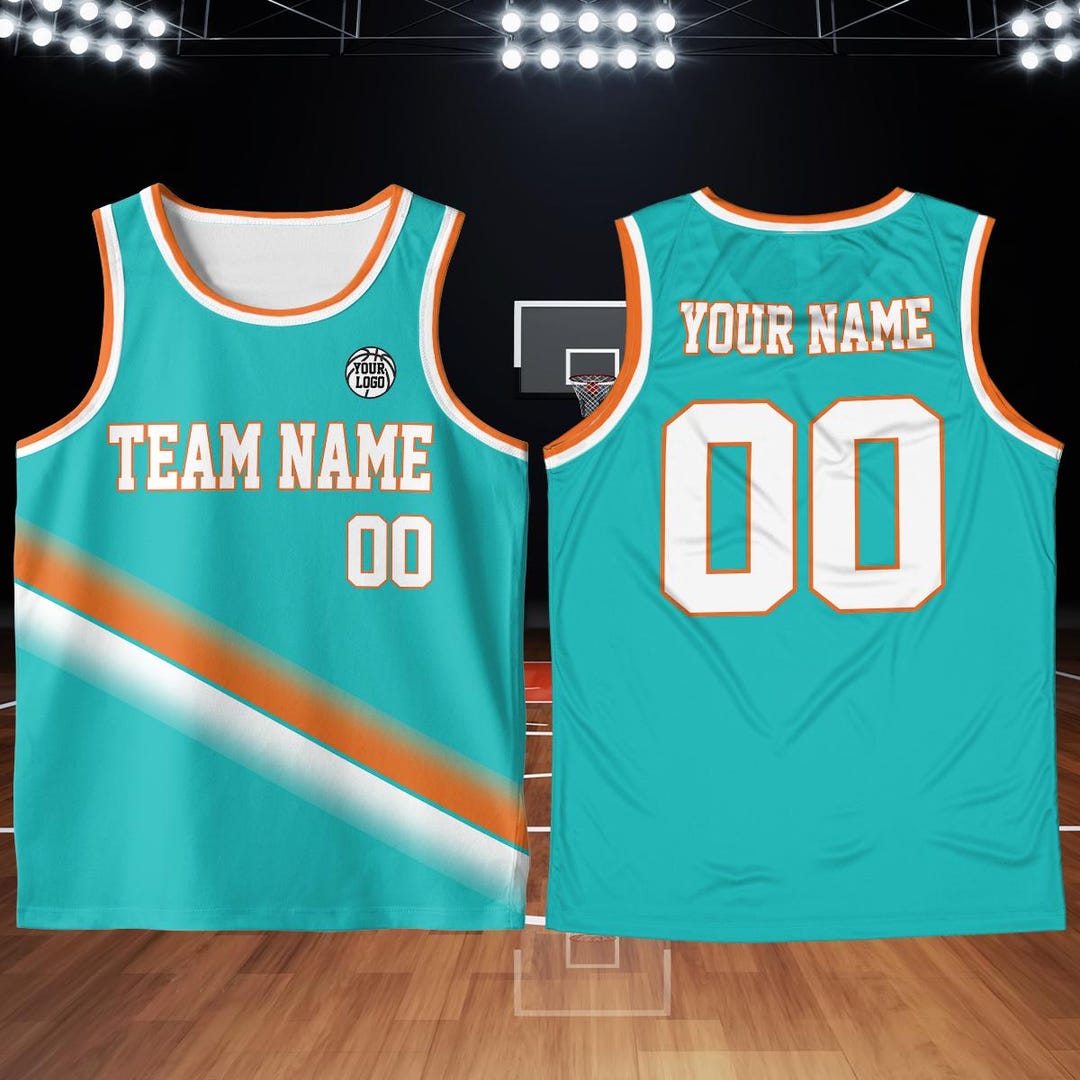 Personalized Basketball Jerseys, Custom Basketball Jersey, Basketball ...