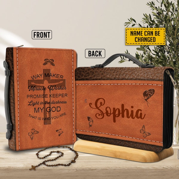 Personalized Bible - Etsy
