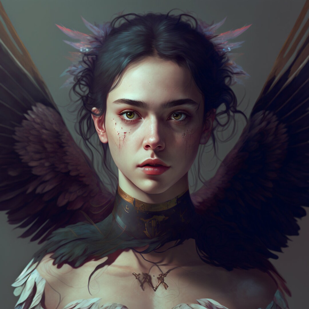 Personalized Custom Character Portraits for Table Top, Photorealistic ...