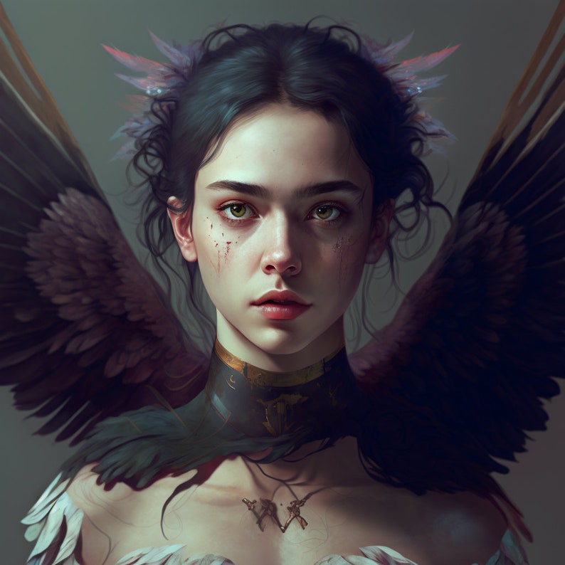 Personalized Custom Character Portraits for Table Top, Photorealistic ...