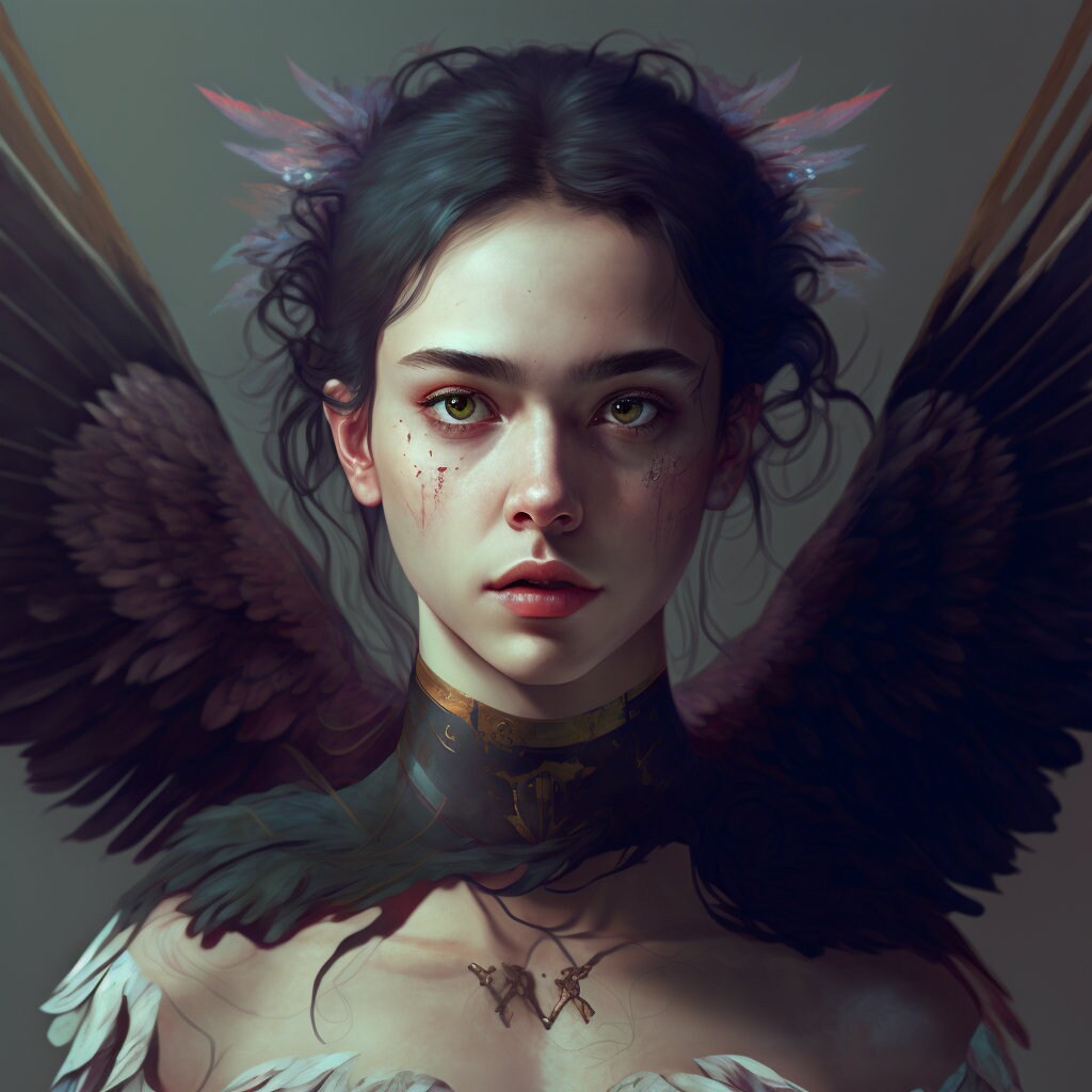 Personalized Custom Character Portraits for Table Top, Photorealistic ...