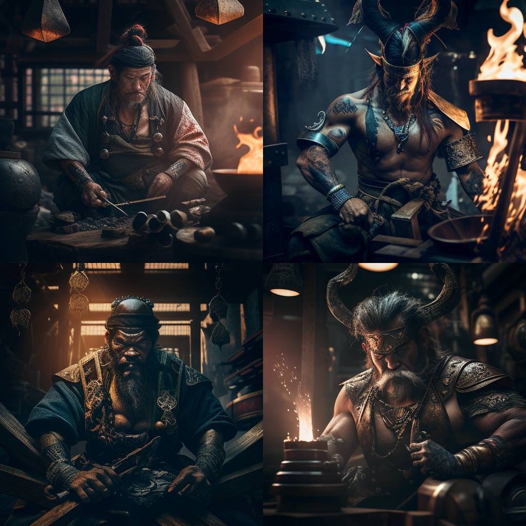 Personalized Custom Character Portraits for Table Top, Photorealistic ...