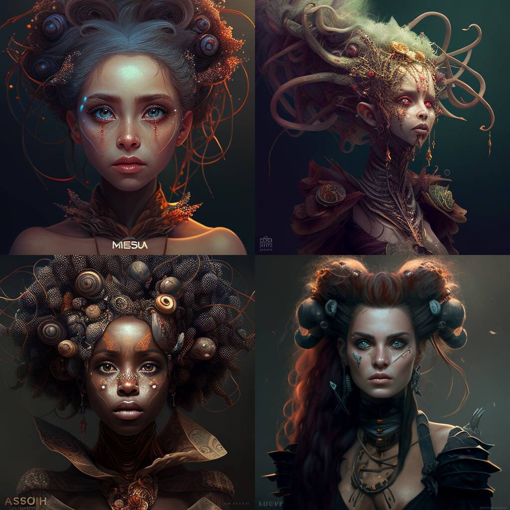 Personalized Custom Character Portraits for Table Top, Photorealistic ...