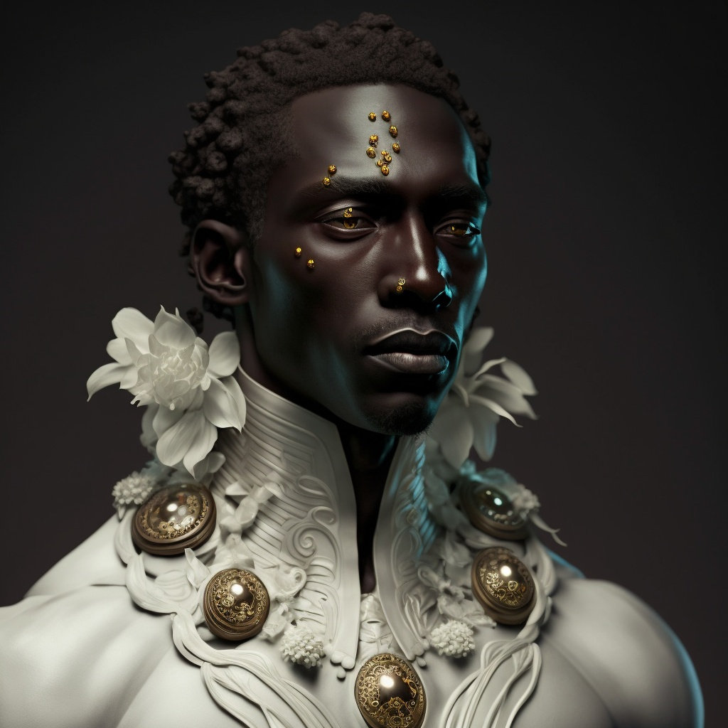 Personalized Custom Character Portraits for Table Top, Photorealistic ...