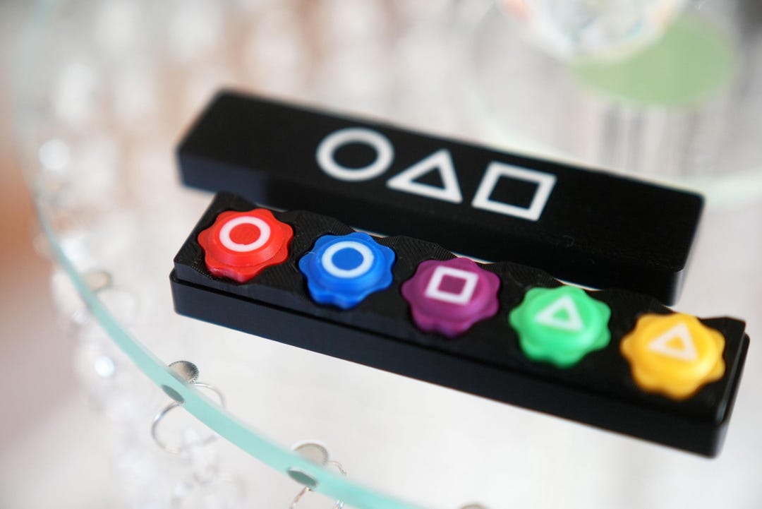 공기 Premium Korean Gonggi Set – Weighted Stones + Ergonomic Case | Hand ...