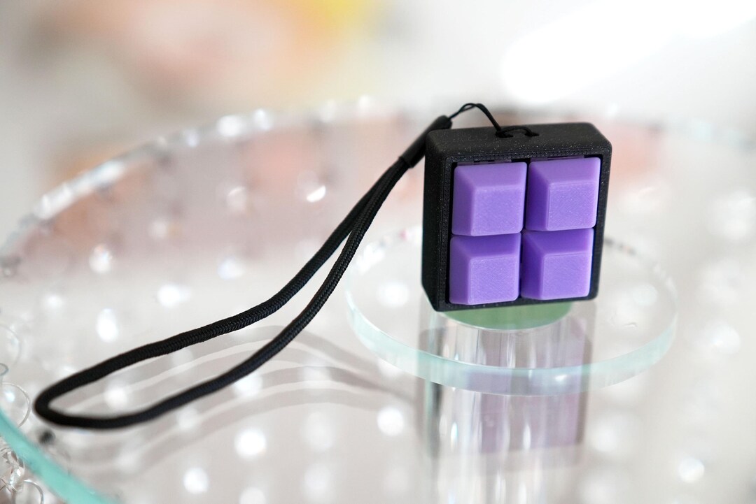 Quad Key Mechanical Keyboard Fidget | Keyboard Switch | ASMR Fidget ...