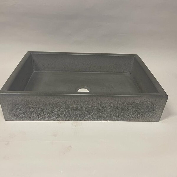 Concrete Sink - Etsy