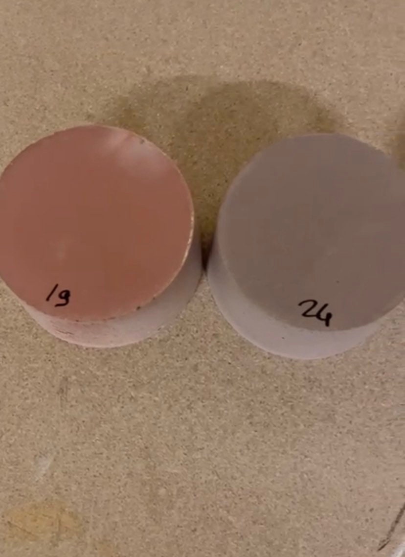 Concrete Sink for Bathroom, Anthracite Concrete Sink, Concrete ...