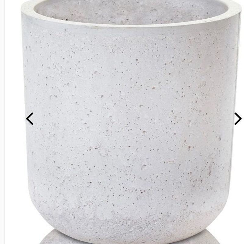 Concrete Basin - Etsy UK